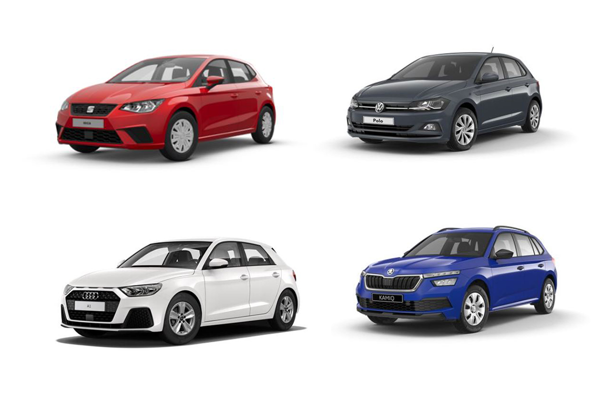 Private Lease deals - Das Autohaus Nederland
